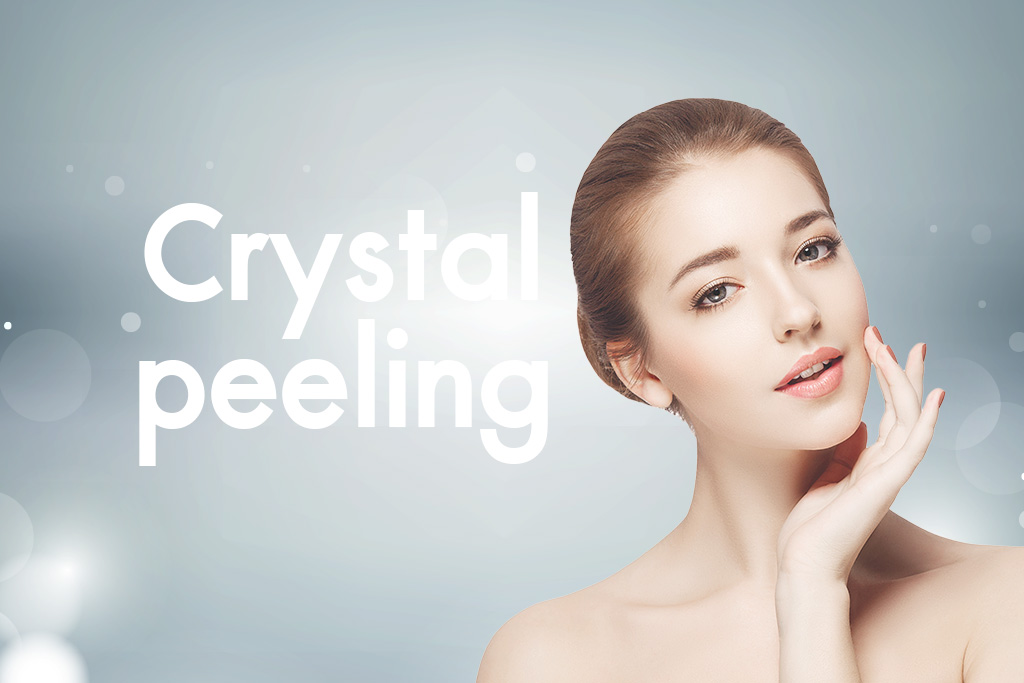 crystal-peeling